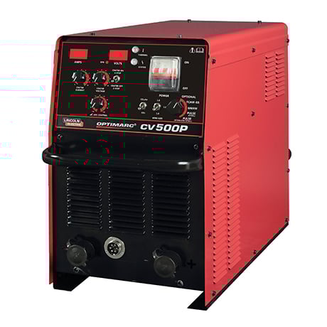 Optimarc CV500P MIG Welding Machine | supplier welding machine and consumable